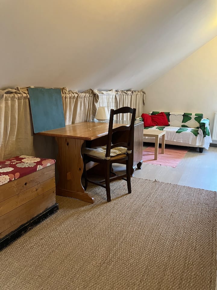 1 Chambre 1 Cuisine 1 Salle De Bain Au Neudorf - Strasbourg