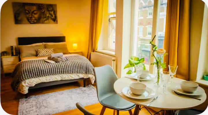 City Chic Boutique Stay - Sleeps Up To 12 - Harrow