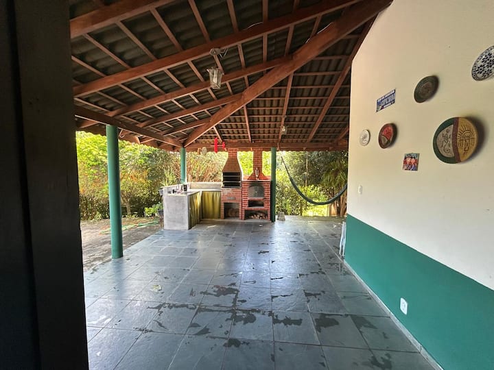 Chácara Aconchegante Em Taubaté - Taubaté