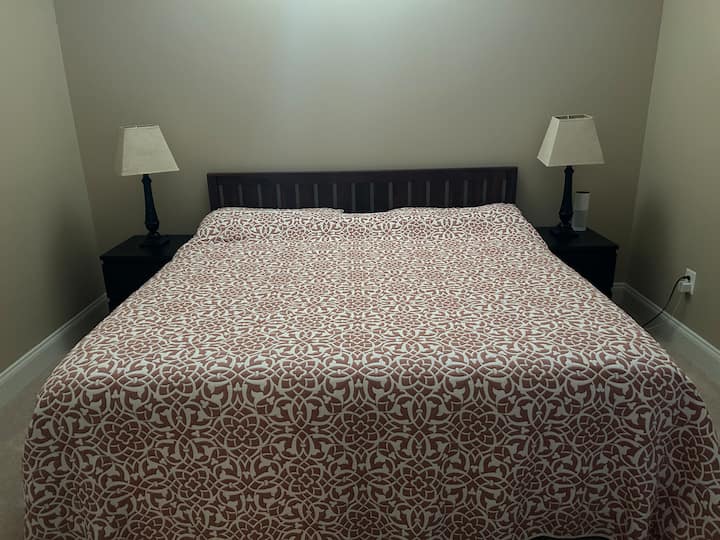 Private Basement Suite | Sleeps 4 - Ashburn, VA
