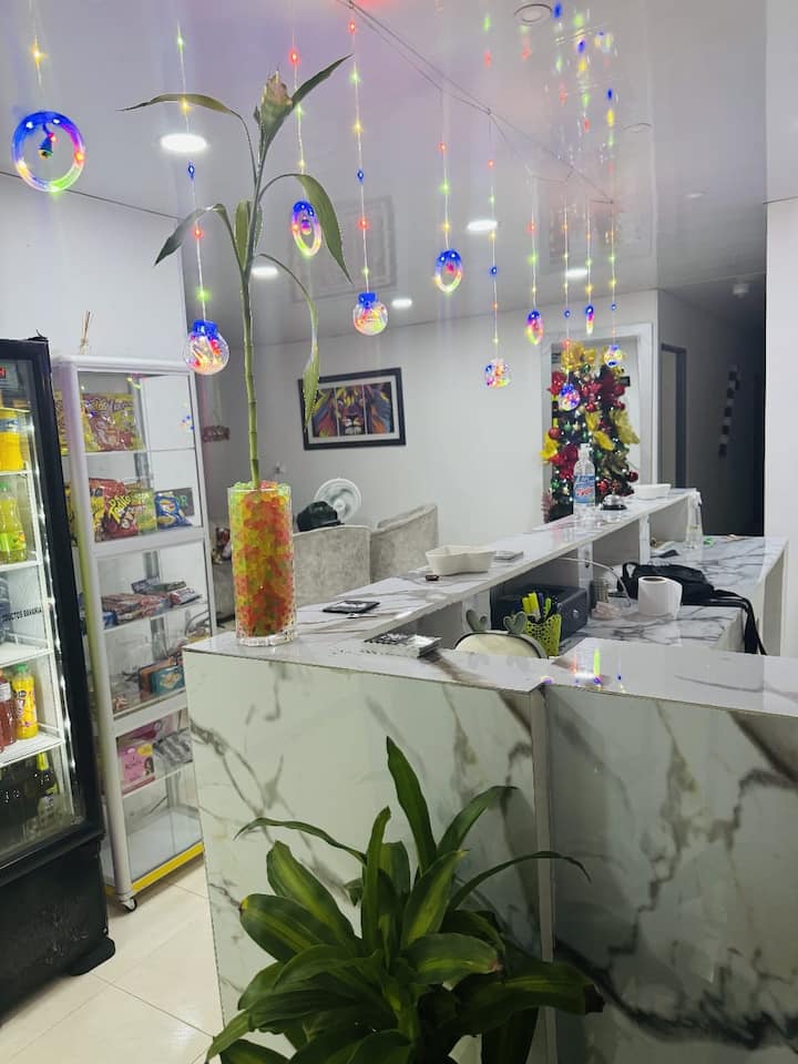 Hotel Palmalinda Palmira Central. - Palmira