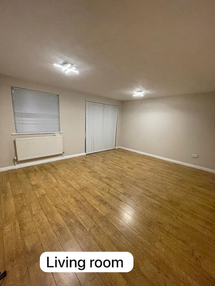 Peaceful And Restless House - Burnley