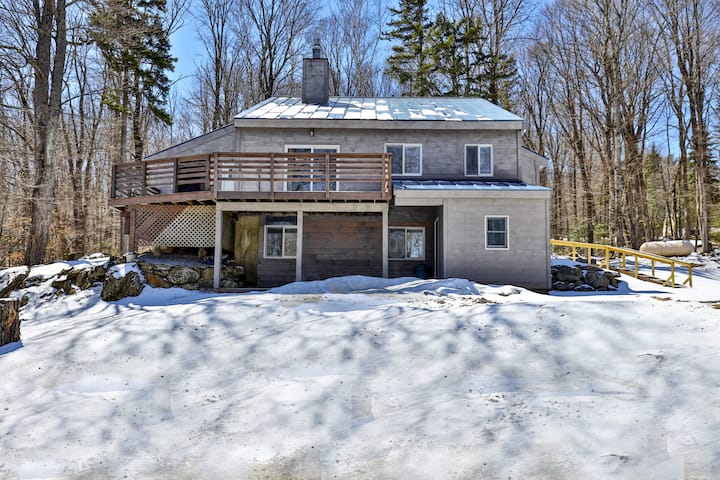 Liquid Lodge: 6br, Hot Tub, 4 Pm Check Out! - Killington, VT