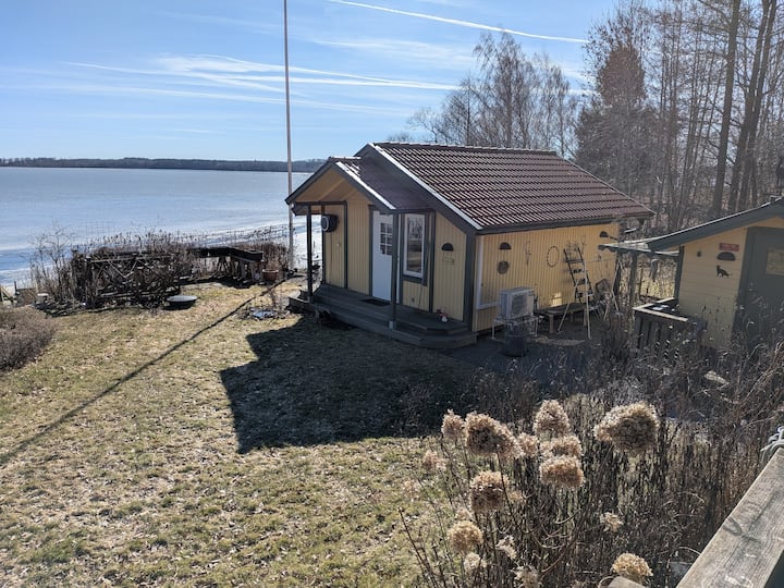 Sjöstugan "Mumin" - Motala