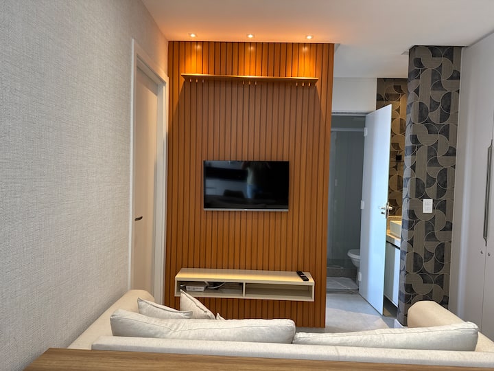 Apto 2 Qtos - Lazer Completo 250m Da Praia - Vila Velha