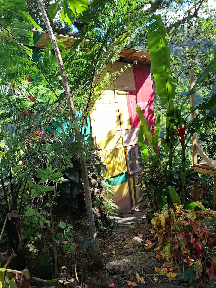 Cottage Paisible Au Cœur De Wotten Waven - Dominica
