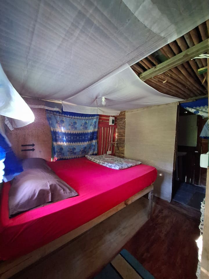 Bougainvillier Cottage Wotten Waven - Dominica