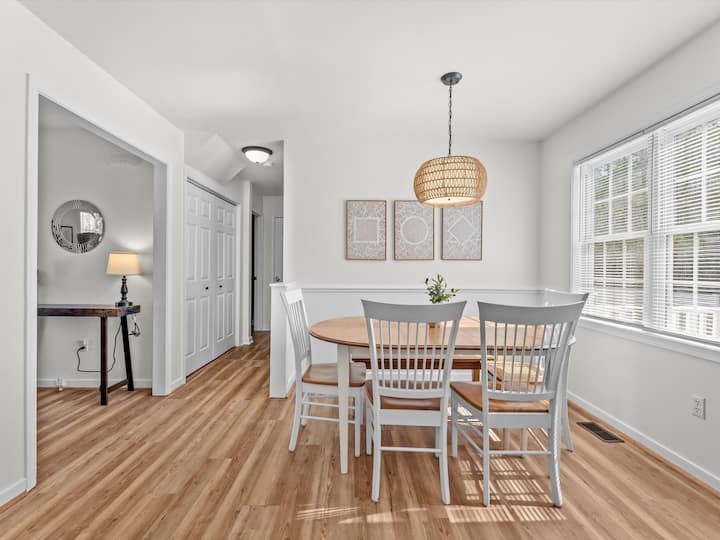 Creekside Cottage - Pocahontas State Park, Chesterfield