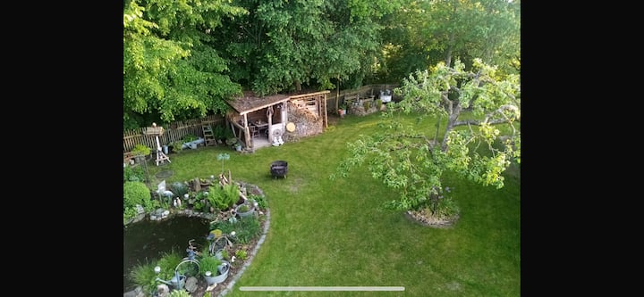 Haus Am Weiher In Dinkelsbühl - Dinkelsbühl