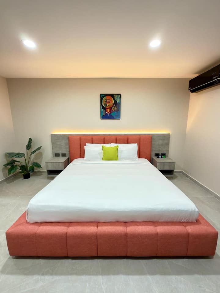 New Kudidiwecha Apt-7 |1bd|1ba Sleep 2 - Aruba