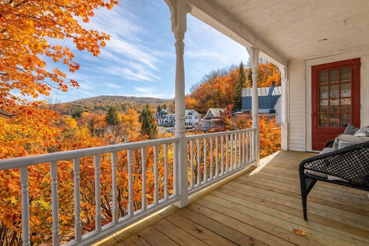 2-min Walk To Woodstock Village | Views | Ski - Woodstock, VT