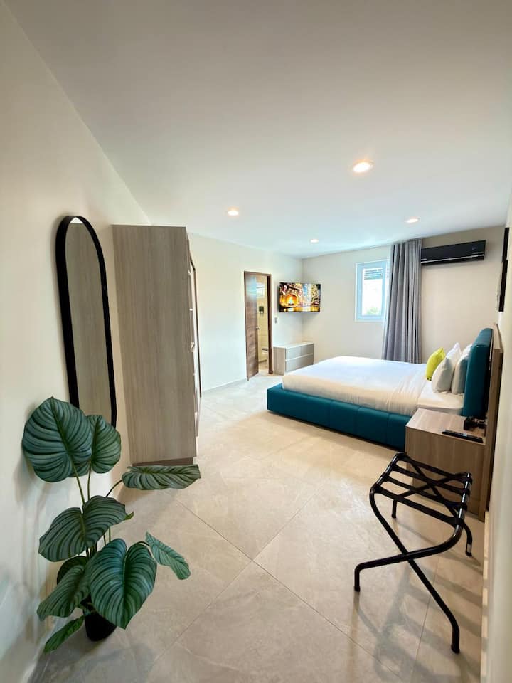 New Kudidiwecha Apt-8 |1bd|1ba Sleep 2 - Aruba