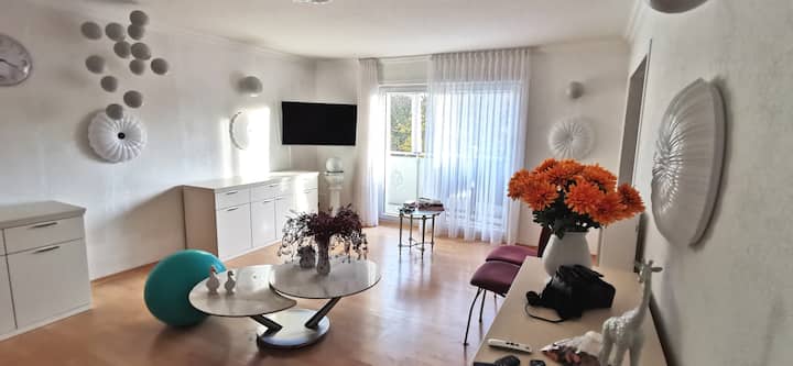 3 Zimmer Wohnung Mit Balkon Und Aufzug. - Nürnberg