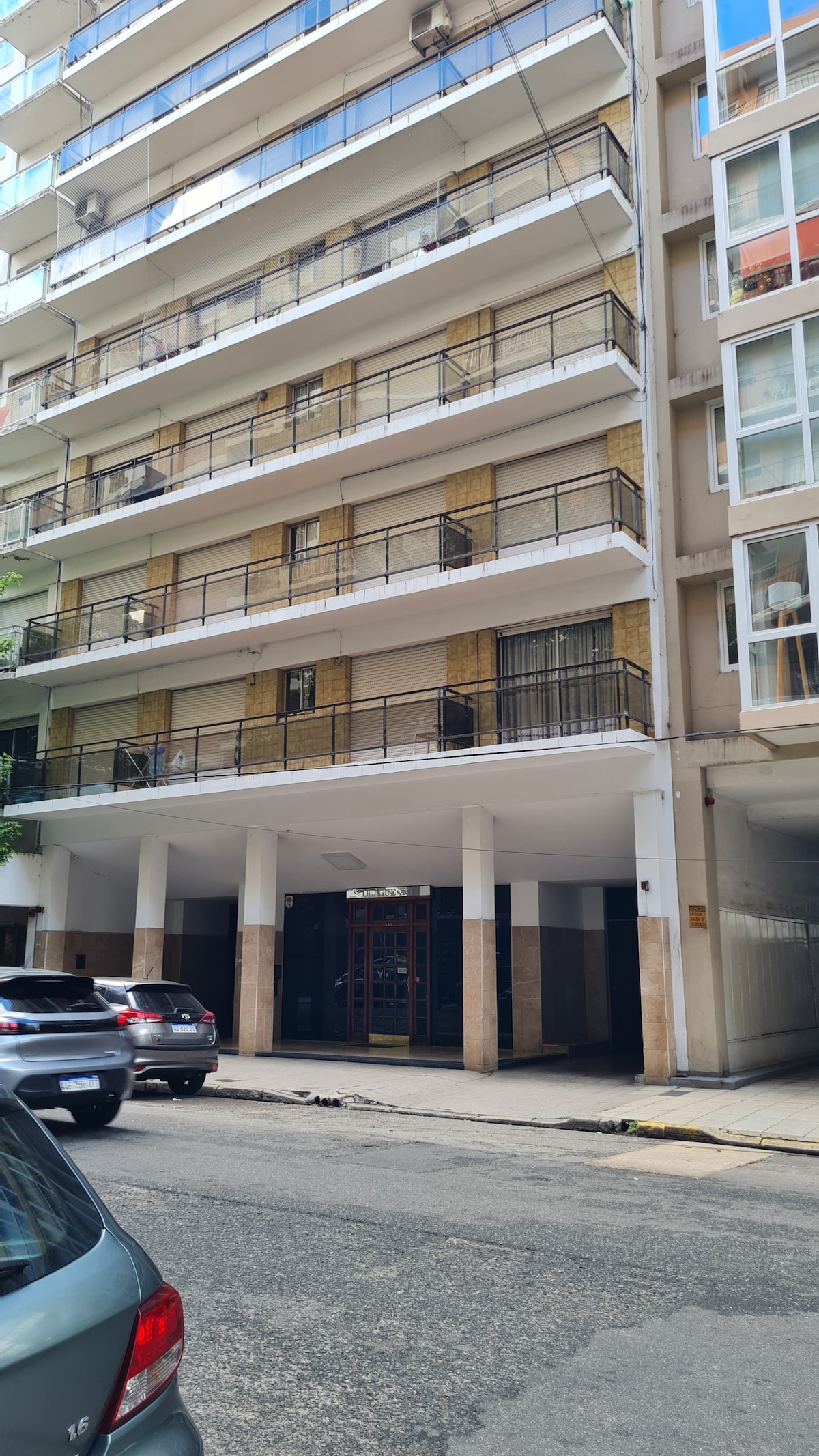 Seasonal Apartment 2 rooms near the sea - Apartments for Rent in Mar ...