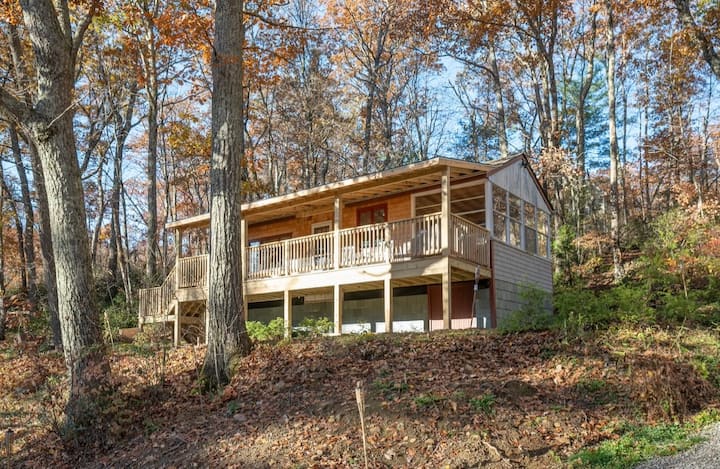 Cottage By The Lake - Cozy Getaway On Tyler Lake - Cornwall, CT