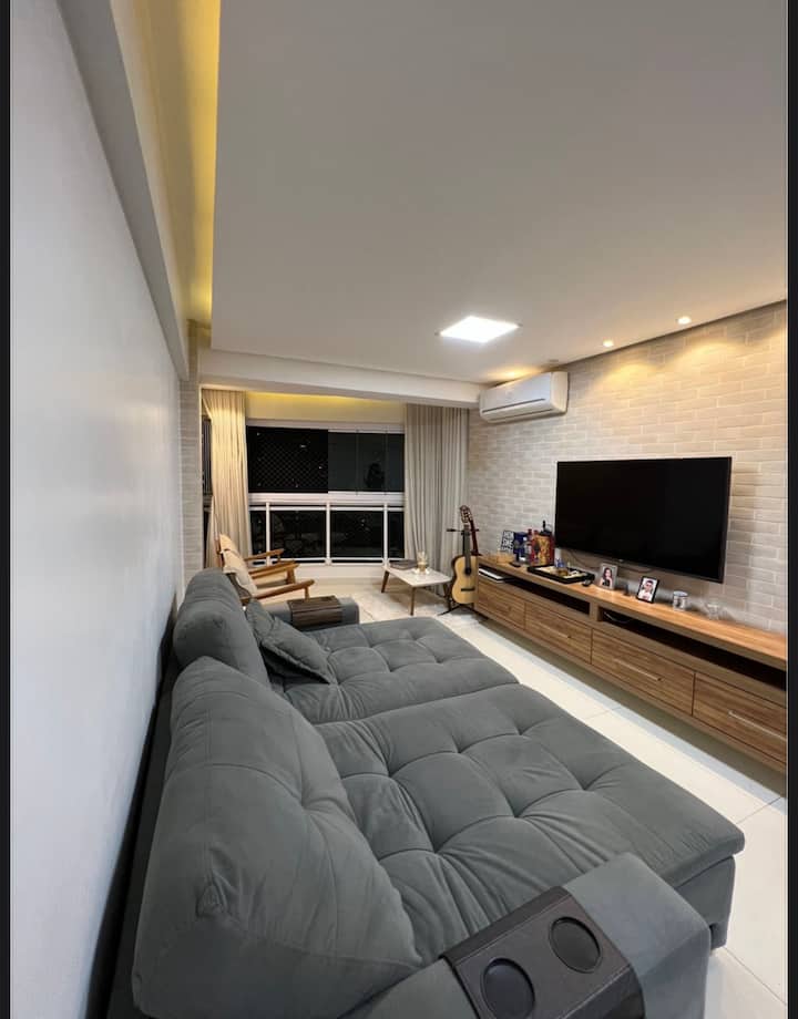 Airbnb Setor Bueno Goiânia - Goiânia