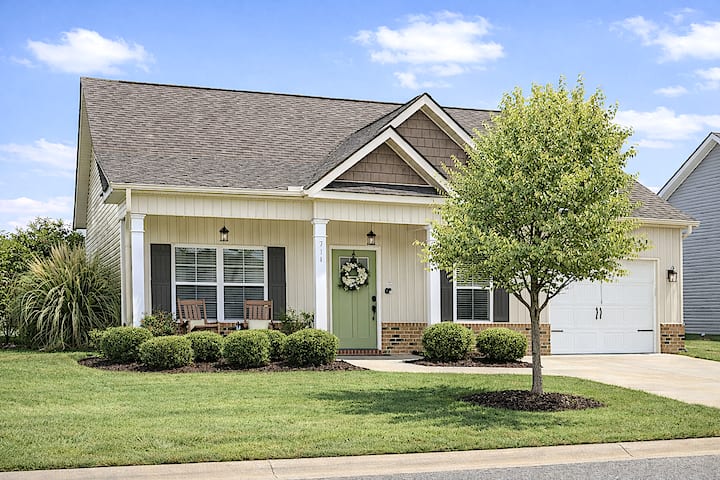 Relaxing Base For Aiken & Augusta | Pet-friendly! - Aiken, SC