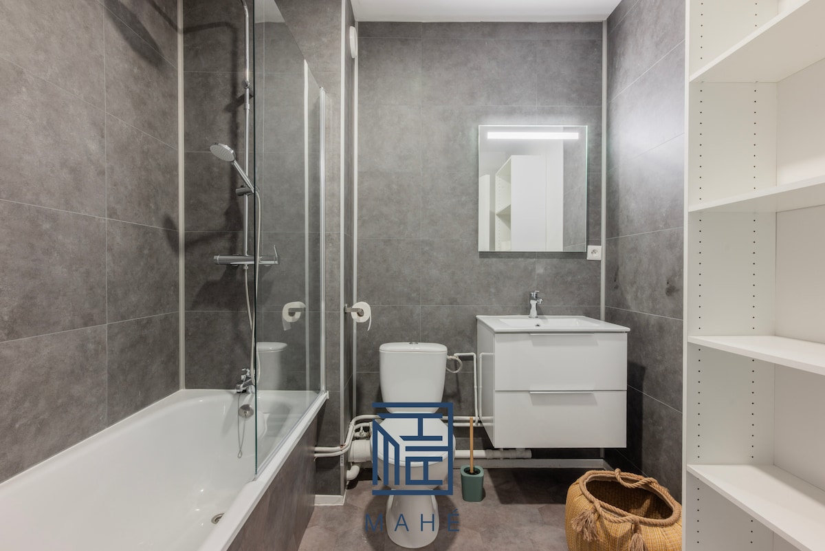 Quartier Thermal. Parking Privé - Appartements à louer à Nancy, Grand ...