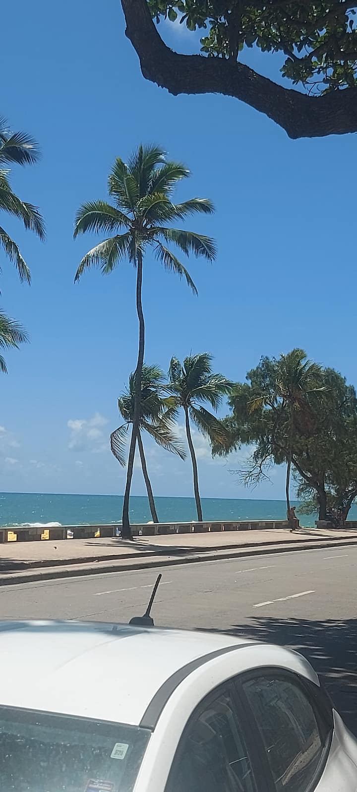 Apartamento 2 Qts à Beira Mar Da Av. Boa Viagem. - Boa Viagem