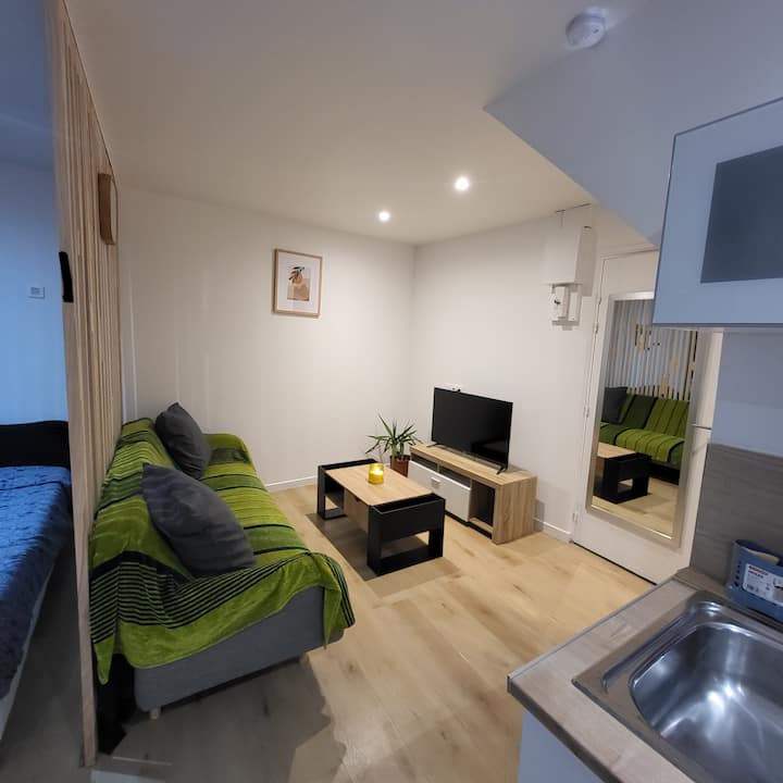 Riverside - Montereau-Fault-Yonne