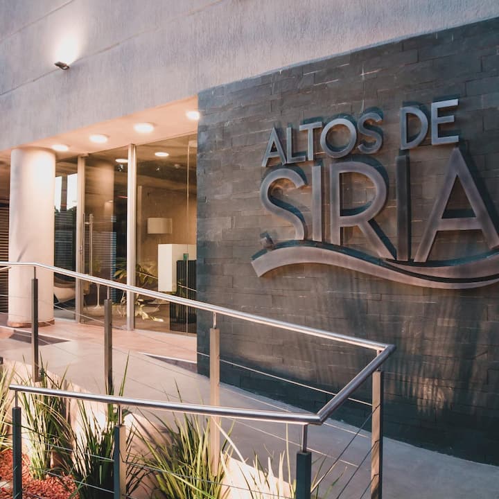 Departamento De 75m2 Con Cochera En Barrio Jara - Asunción