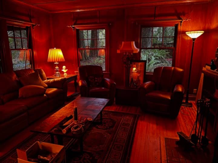 The Chinook Haven Cabin - Government Camp, OR