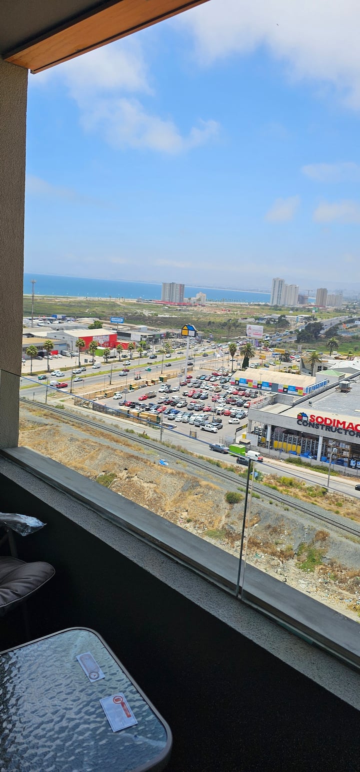 Hermoso Y Nuevo Departamento Sector Tranquilo - Coquimbo