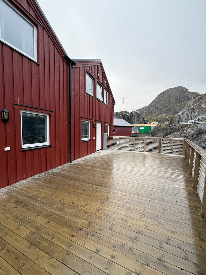 Finnvika Panorama Cabin 2 - Stamsund