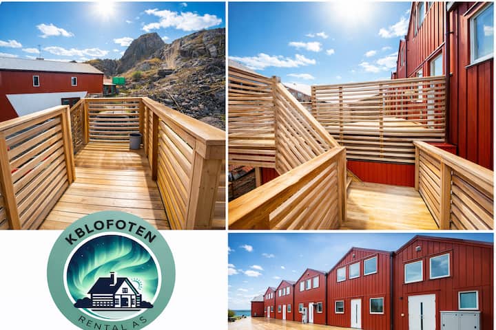 Finnvika Panorama Cabin 2 - Stamsund