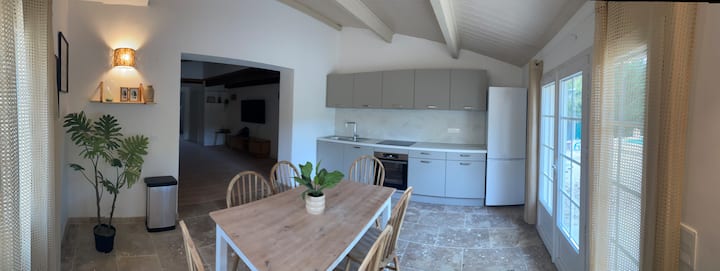 La Maison Duplex - Gîte La Bergerie Du Ventoux - Bédoin