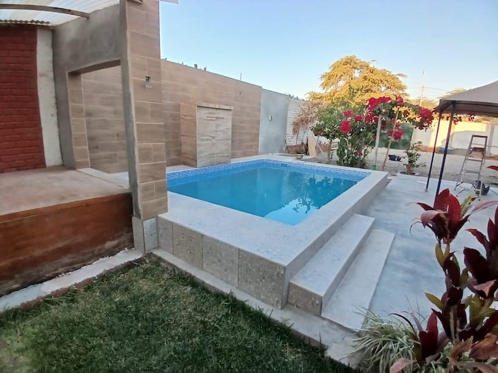 Casa Luna Colan - Paita