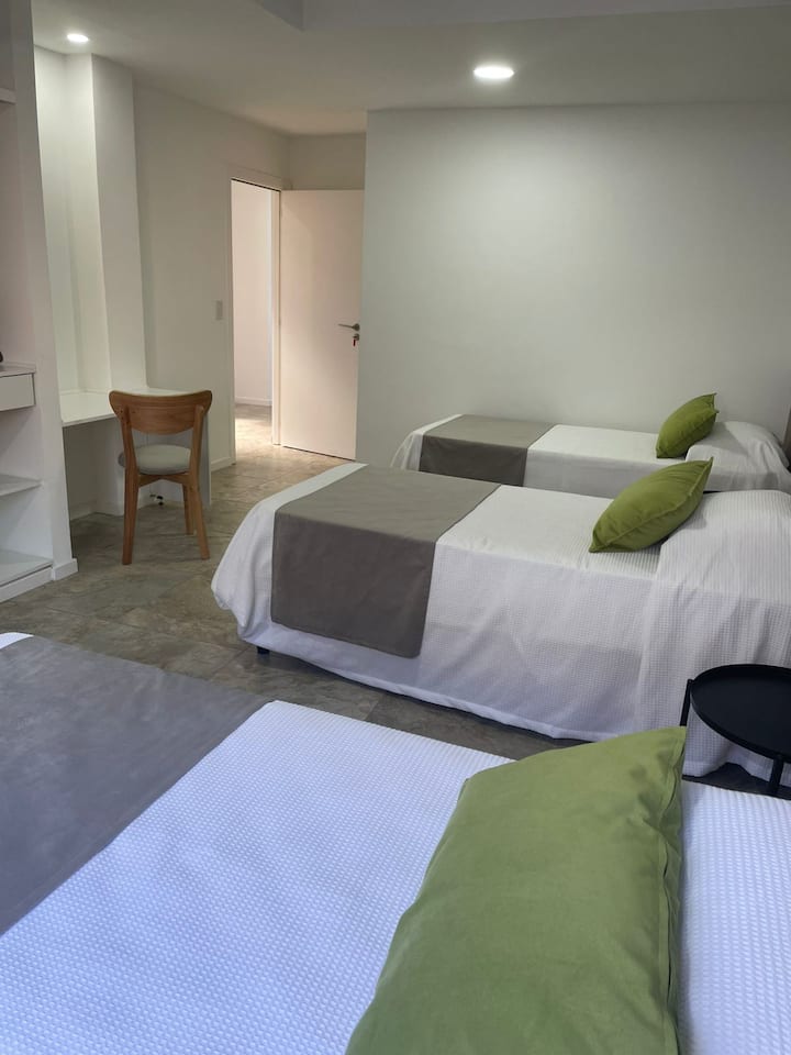 Habitacion Privada Y Confortable En Mar Del Plata. - Mar del Plata