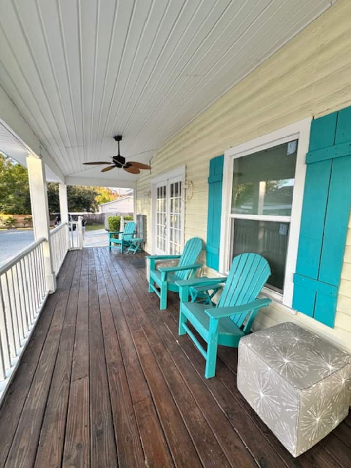 Serenity Charmer - Walk To Downtown & Marina - Dunedin, FL