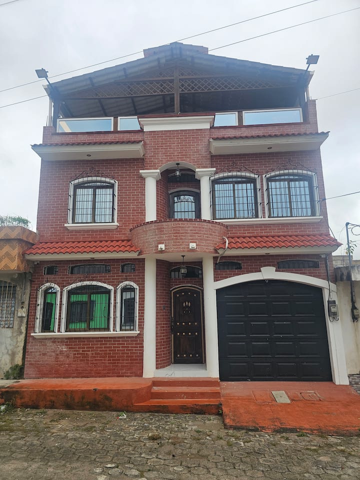 La Villa De Edwin - Esquipulas