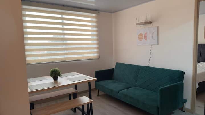 Comfortable Apartment Near The Airport In Bogotá - Bogota