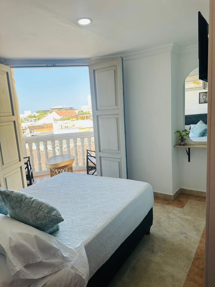 Apartamento Centro Histórico De Cartagena - Cartagena, Colombia