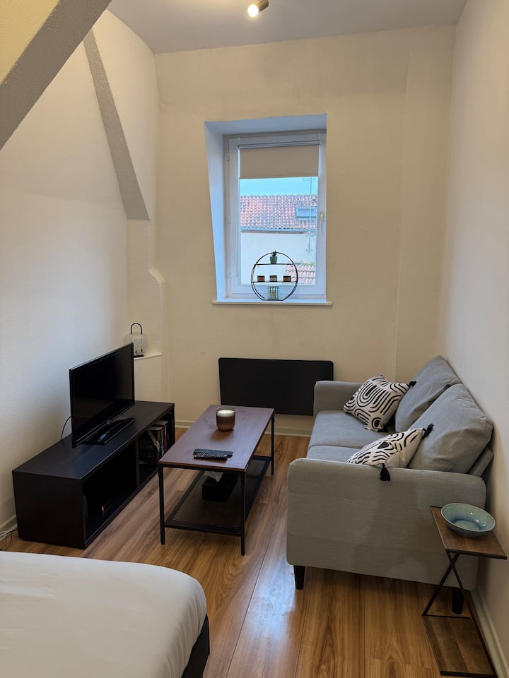 Charmant Studio Au Cœur De Metz - Montigny-lès-Metz