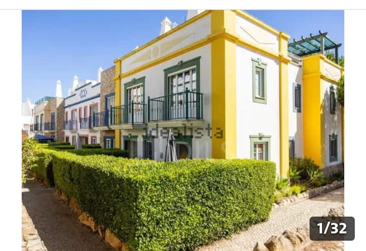 V4 Praia Verde - 8/11 People, 5 Min Beach Walk - Castro Marim