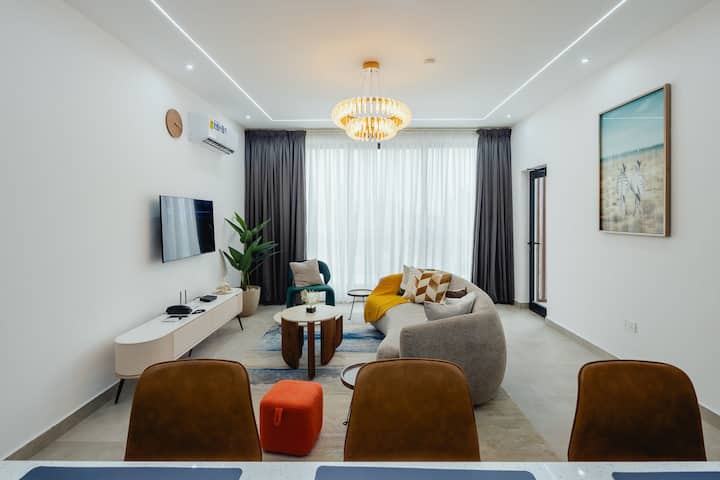 The Avery 2bed At Lapwing Place - Accra