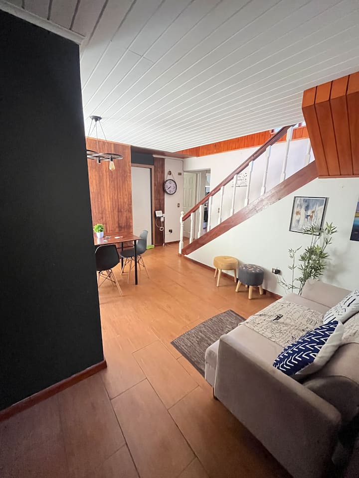 University House - Concepción