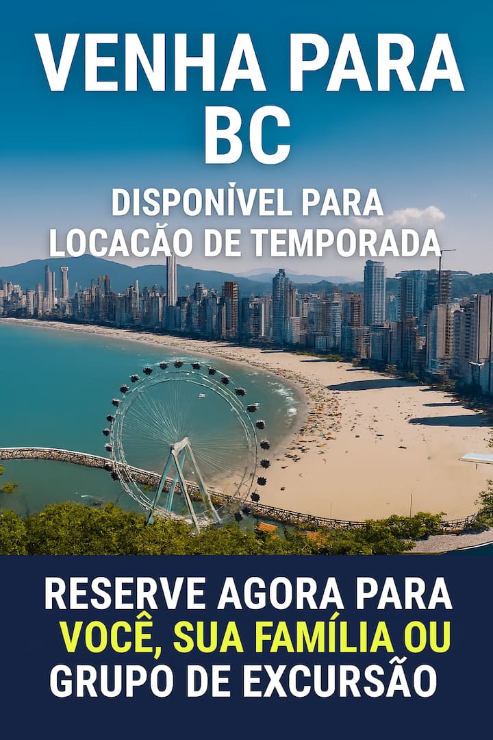 O Melhor De Bc A Poucos Metros - Balneário Camboriú
