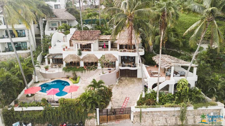 Beachfront Magic @ Casa Campana (7br) - Sayulita