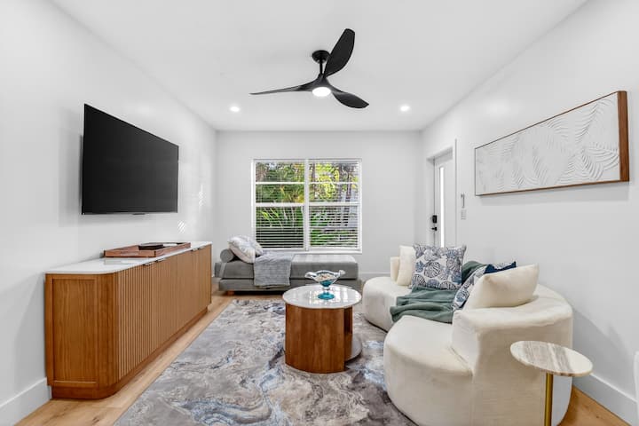 3 Miles To Atlantic Ave - Turtle Lane - Delray Beach, FL