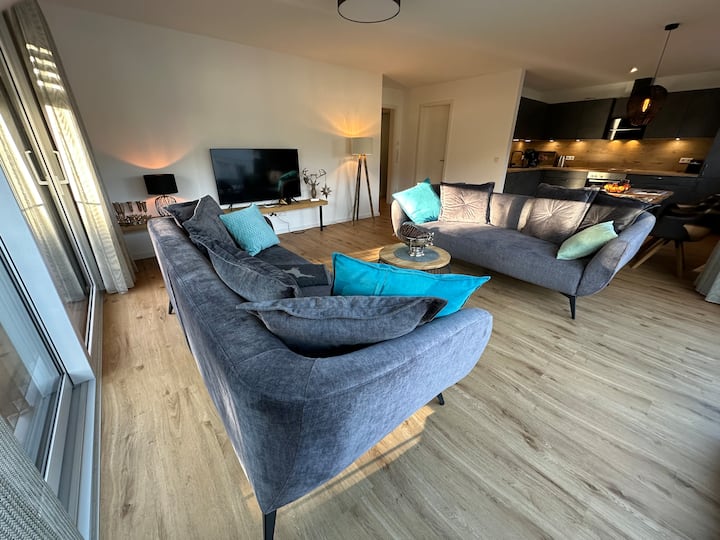 Ferienwohnung Ludwig - Top-lage Und Traumaussicht - Füssen