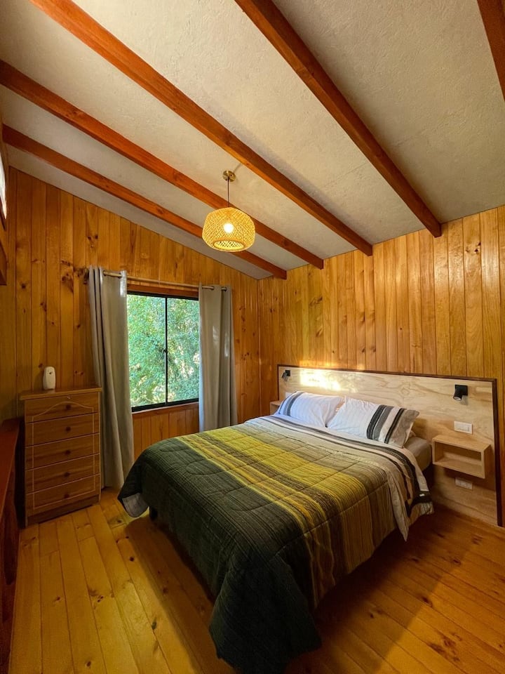 Los Koiwes Cabaña Arrayan Caburgua - Chile