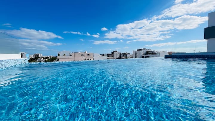 King Suite Deluxe @Winday Playa - Playa del Carmen