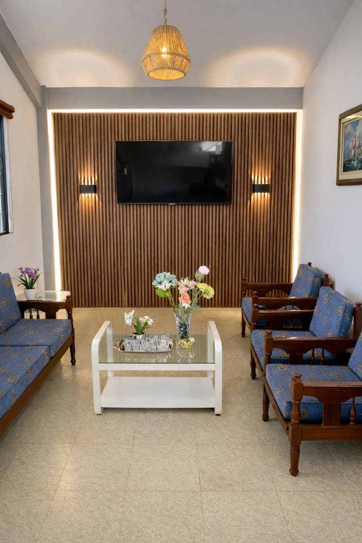 Casa Playera Con áRea Bbq - La Libertad