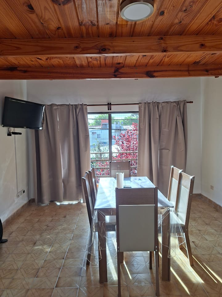 Departamento En Mar De Ajo A Pasitos Del Mar. - Mar de Ajó