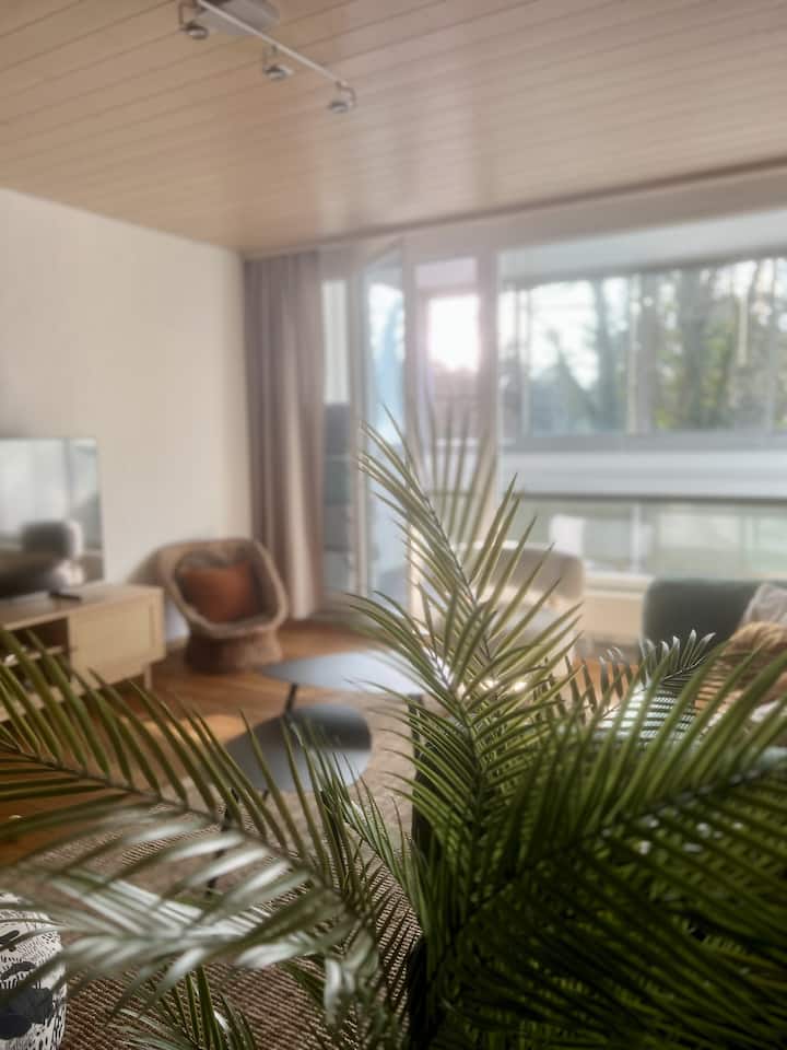 Bern: 101m²-oase Für 8, Free Parking, 10min. City - Bern