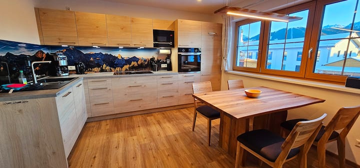 Fewo Hipp Nr. 8 - Bergblick & Wellness In Top Lage - Halblech